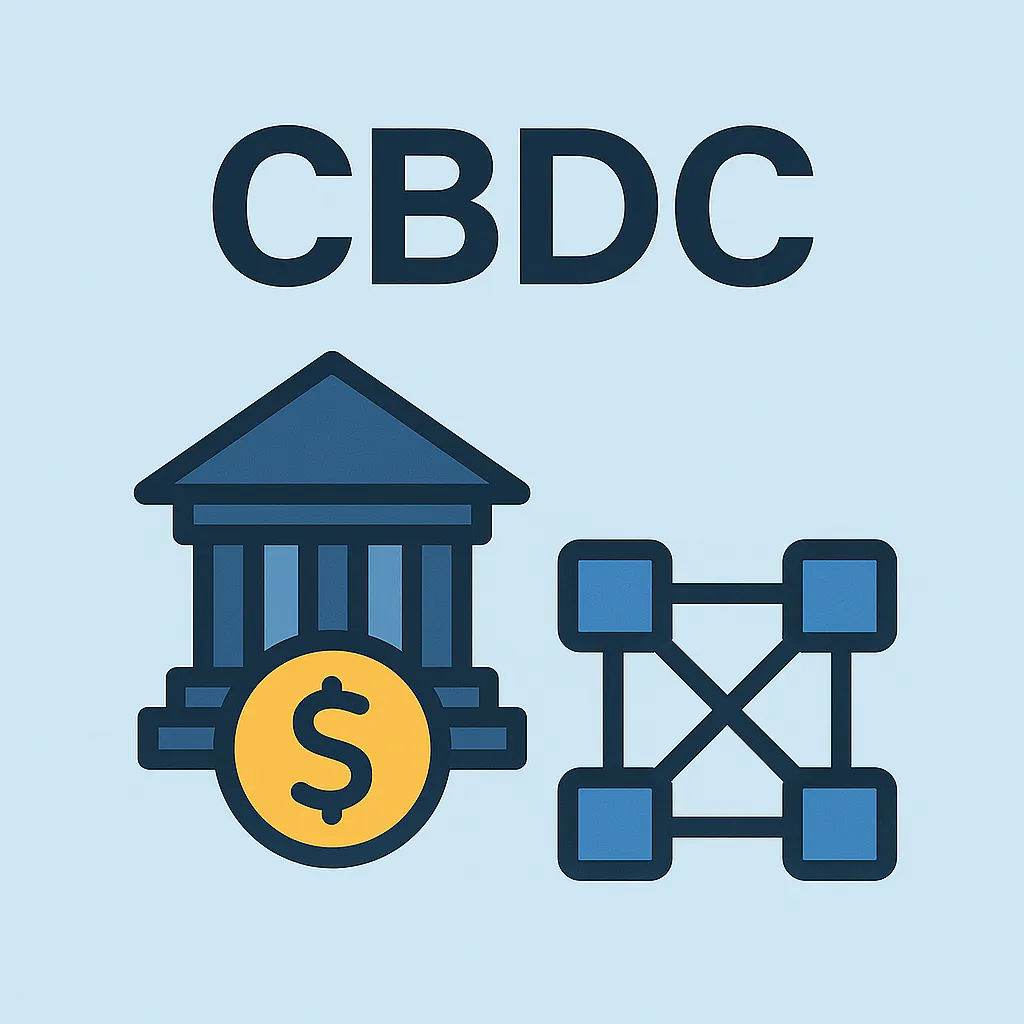 [기초경제상식] 28편. 디지털화폐는 화폐의 끝일까? – 중앙은행 디지털화폐(CBDC)와 미래의 돈 이야기 - BLACK LAKRIDS